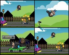 Rebecca Whack Friday - Bezmaksas Spēles