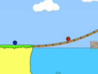 Red and Blue Balls - Bezmaksas Spēles