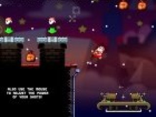 Super Santa Kicker 3 - Bezmaksas Spēles